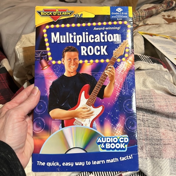 Rock N Learn | Media | Rock N Learn Homeschool Supplies New Phonics ...